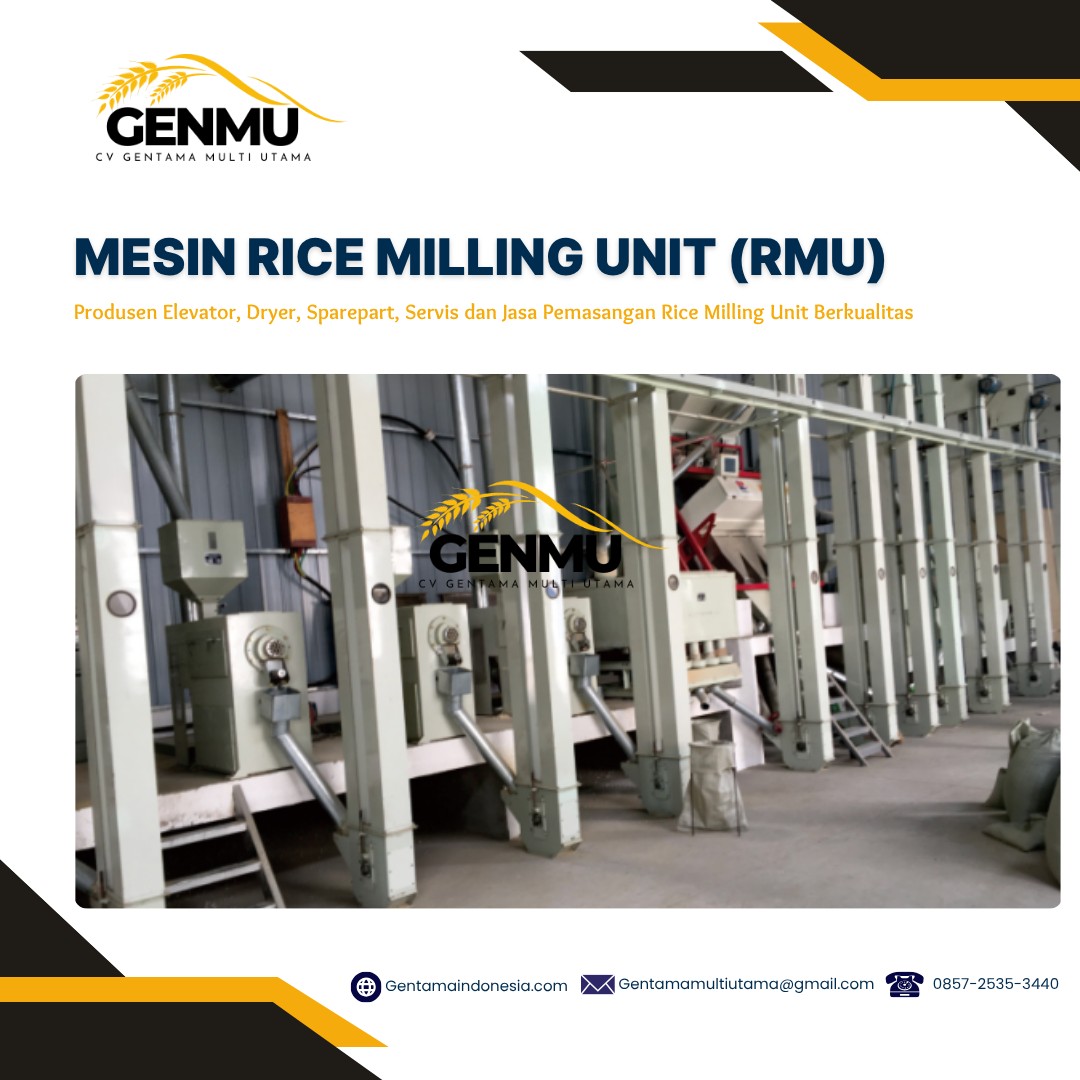 Toko Rice Mill Plant & Rice dryer machine di Tanjungpinang ...